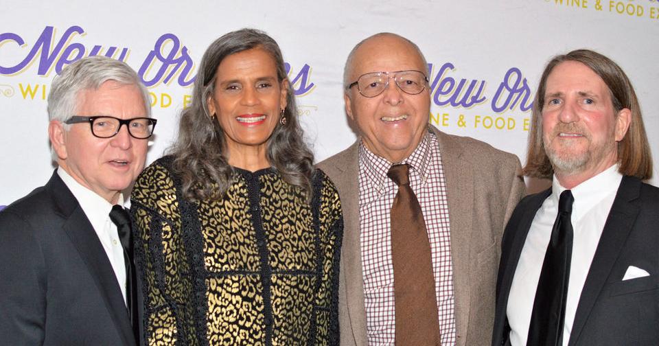 Mark Romig receives Ella Brennan Lifetime Achievement in Hospitality ...