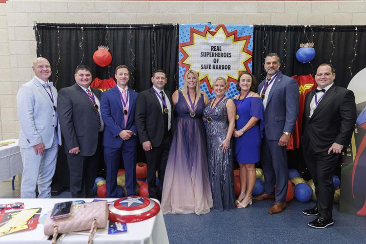 Superhero Tracey Powell wins the Safe Harbor cape | One Tammany | nola.com