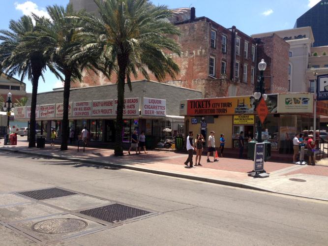 Controversial Canal Street development shelved | Local Politics | nola.com