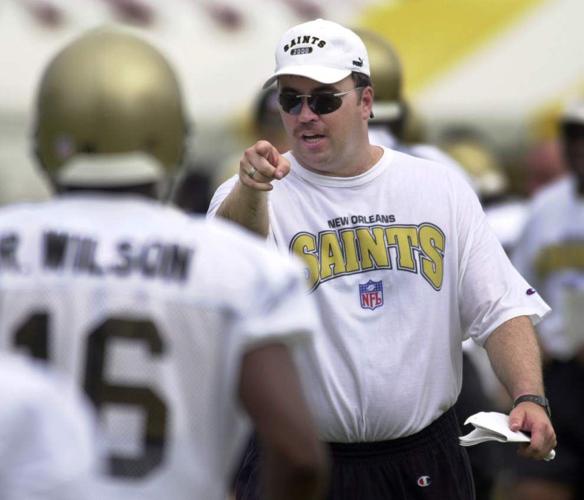 Lewis: Packers staff has strong ties to ground-breaking 2000 Saints ...