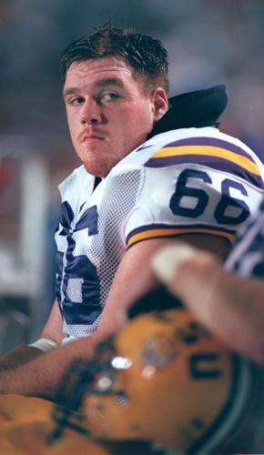 LSU book excerpt: 'Everyone respected' work ethic that made Alan Faneca ...