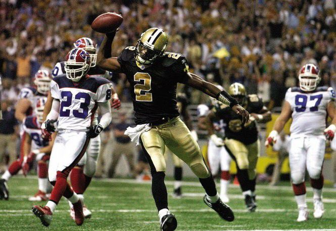 New Orleans Saints' all-time touchdown leaders | Saints | nola.com