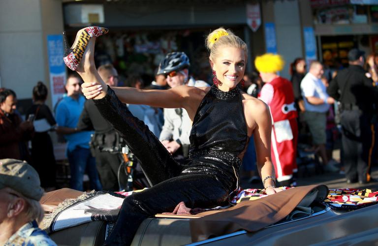 2017 shoe parade brings Krispy Kreme, showgirls and Coca-Cola to ...