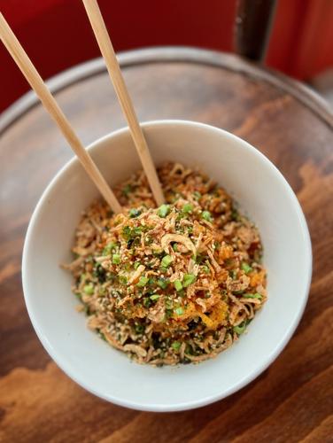 Korean fried chicken at Chi Chi’s on NOLA's Freret Street | Where NOLA ...