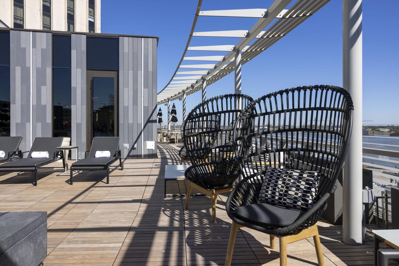 Chemin a la Mer named most beautiful restaurant in US | Where NOLA Eats ...