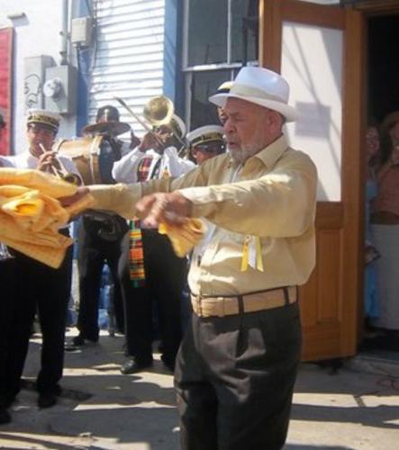 Edwin Harrison Sr., icon of Mardi Gras Indian culture, dies at 80 ...