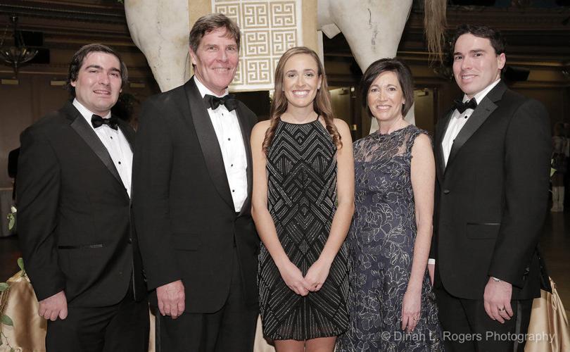 An Evening of Mythical Proportions honors 8 debutantes | Parties ...