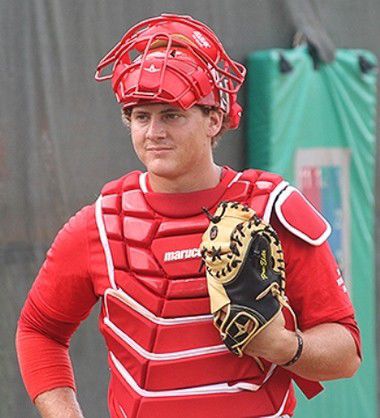 Former LSU star Mason Katz back behind plate with an eye on his future ...