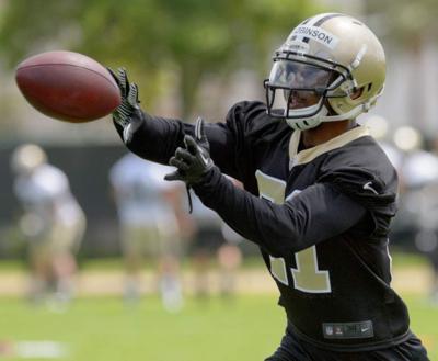 OTAs a pivotal time for Saints CB Patrick Robinson | Saints | nola.com