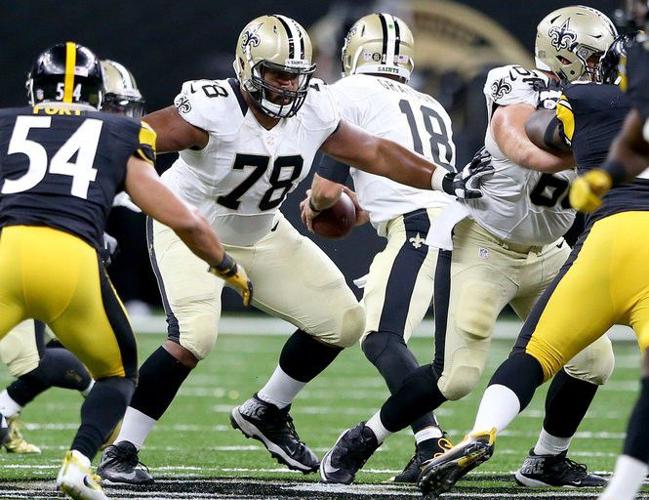 Grading the 2016 Saints: Offensive line | Saints | nola.com