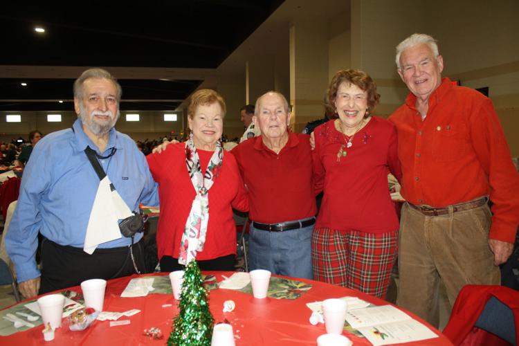 Tammany Times: Seniors' party rings in the season | St. Tammany ...