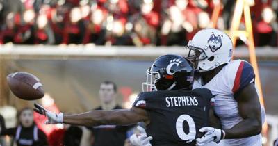 Saints to host Cincinnati's Linden Stephens on predraft visit: source ...