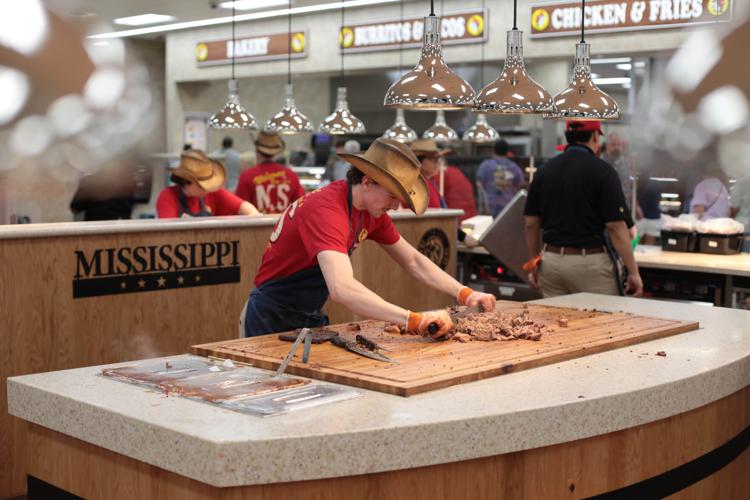 Meet the barbecue pitmaster behind Buc-ee's famous brisket | Where NOLA ...
