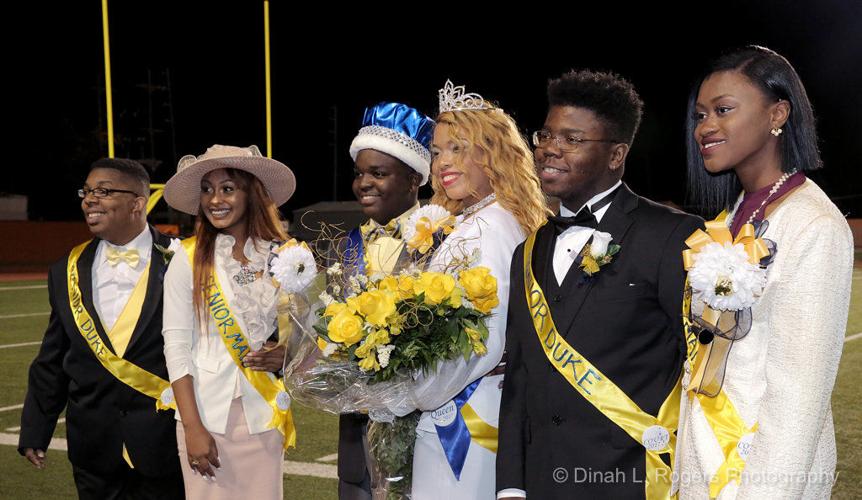 Homecoming 2017: Higgins crowns its queen | Education | nola.com