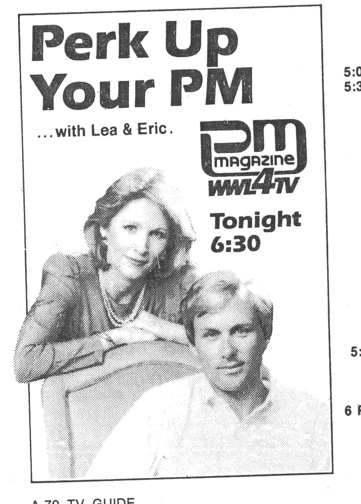 Eric Paulsen, anchor at WWL in New Orleans, dies | News | nola.com