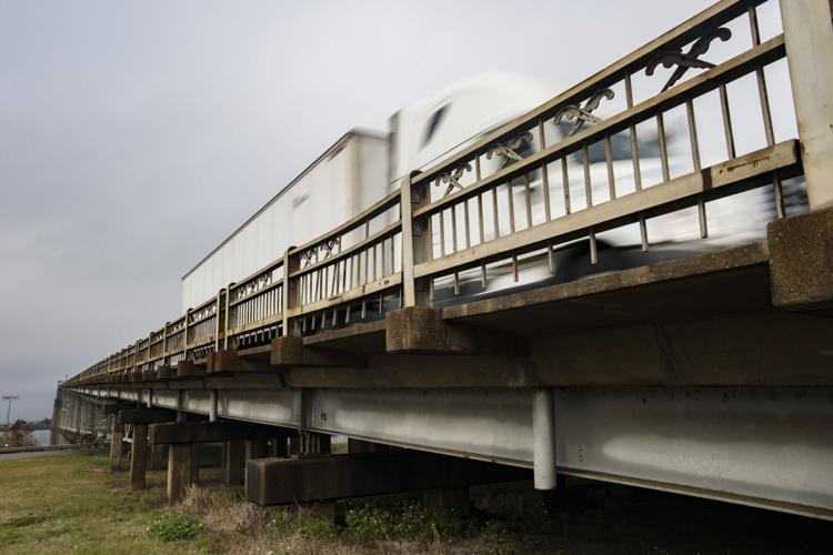 Plan for new Lake Charles ‘pistol bridge’ gets $150 million | Lake ...