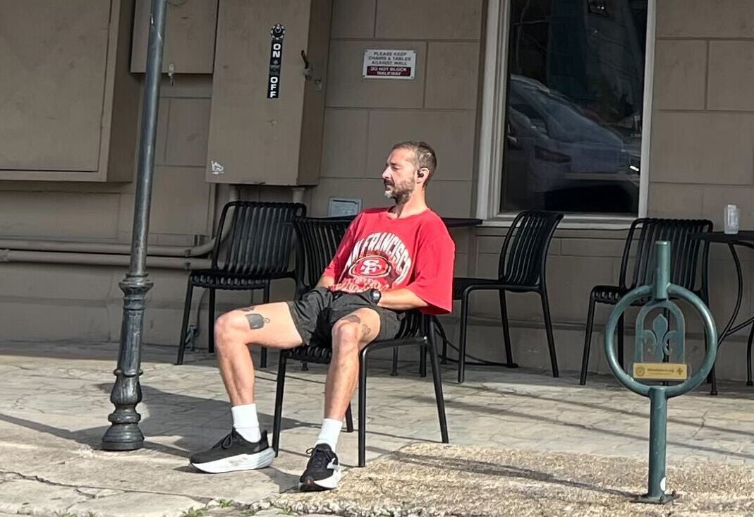 Where Does Shia Labeouf Live
