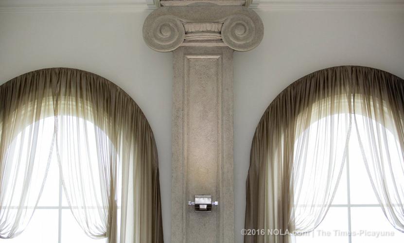 House tour: A cloud-like condo in the former NOCCA school building ...