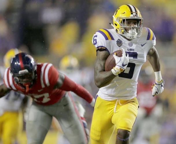 Steve Ensminger and LSU are starting to figure out their talented wide ...