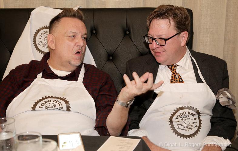 Todd Price Taste Club at Toups South a hands-on affair | Parties ...