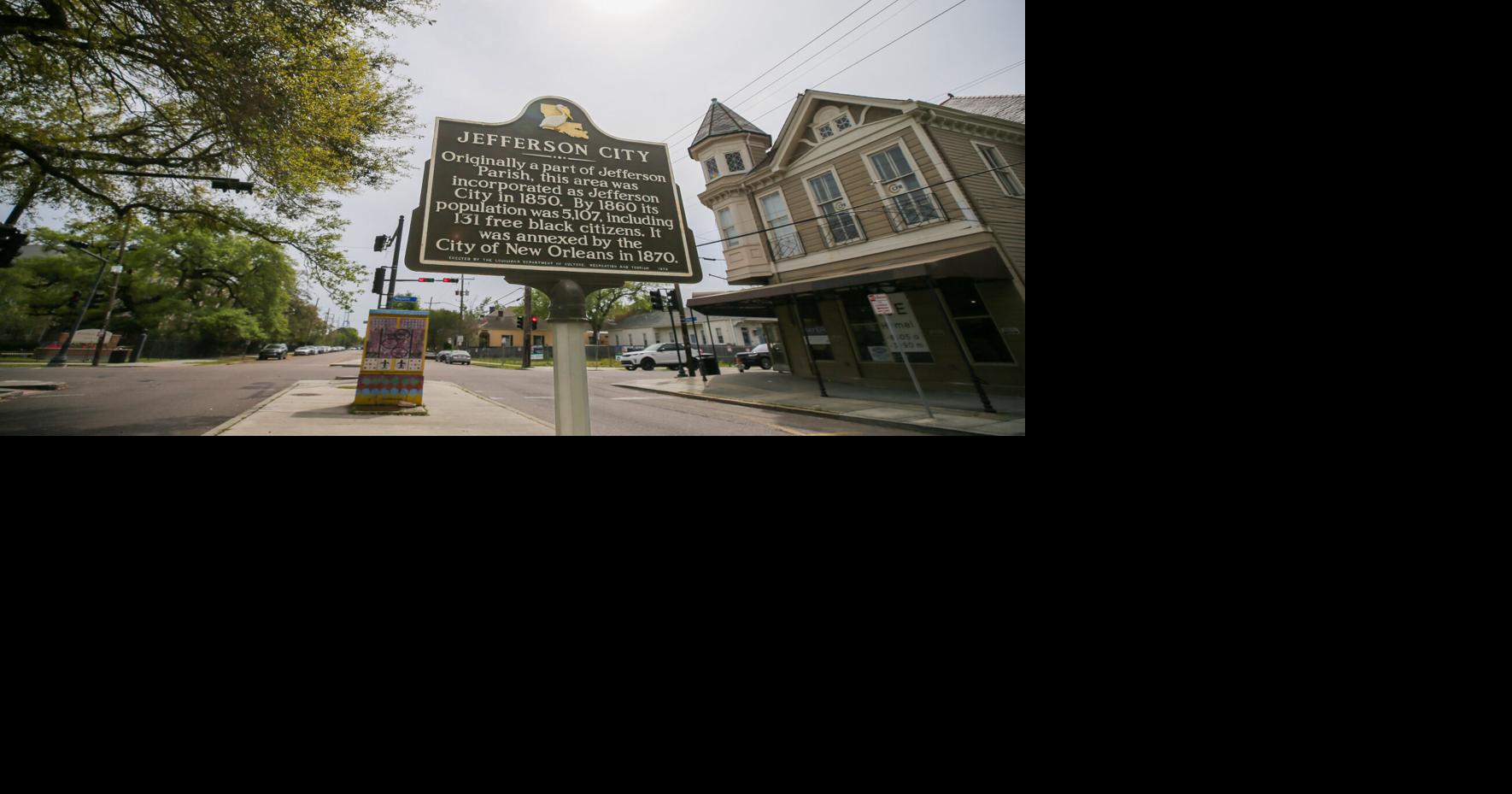 A look back at Jefferson Parish history for the bicentennial ...