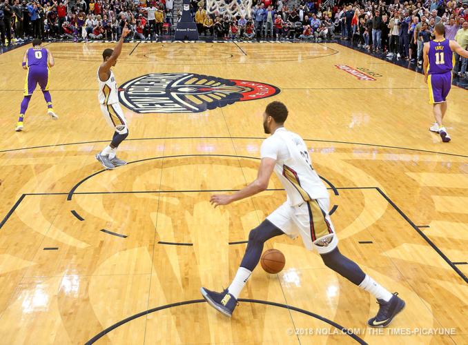 Pels' `dogs' are sinking their teeth into victory on a nightly basis ...