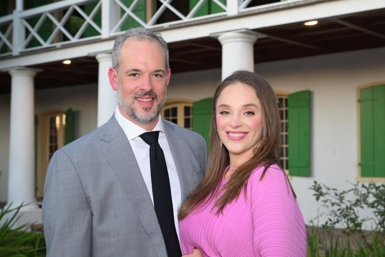 Nell Nolan: NOMMS Gala, NO Bar Presidents' Award, Louisiana Landmarks ...