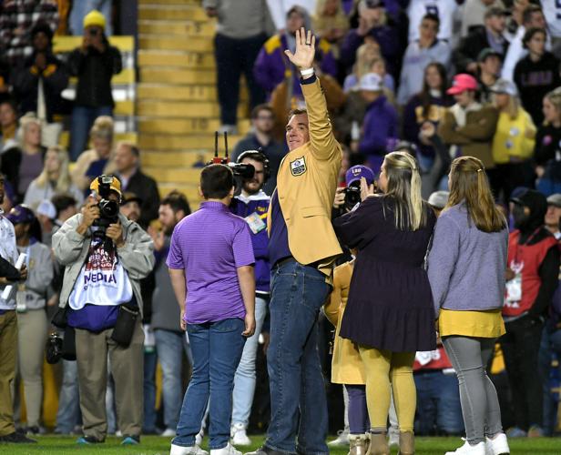 LSU book excerpt: 'Everyone respected' work ethic that made Alan Faneca ...