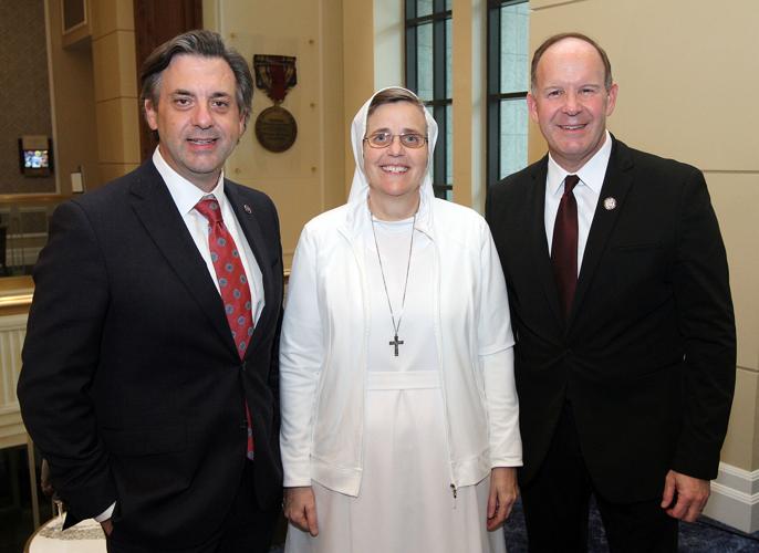 Nell Nolan: 44th annual Julia Jump, Great Lady Great Gentleman, Spes ...