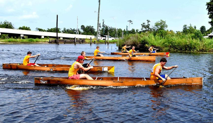 Bayou Liberty Pirogue Races: Check out the photos | One Tammany | nola.com