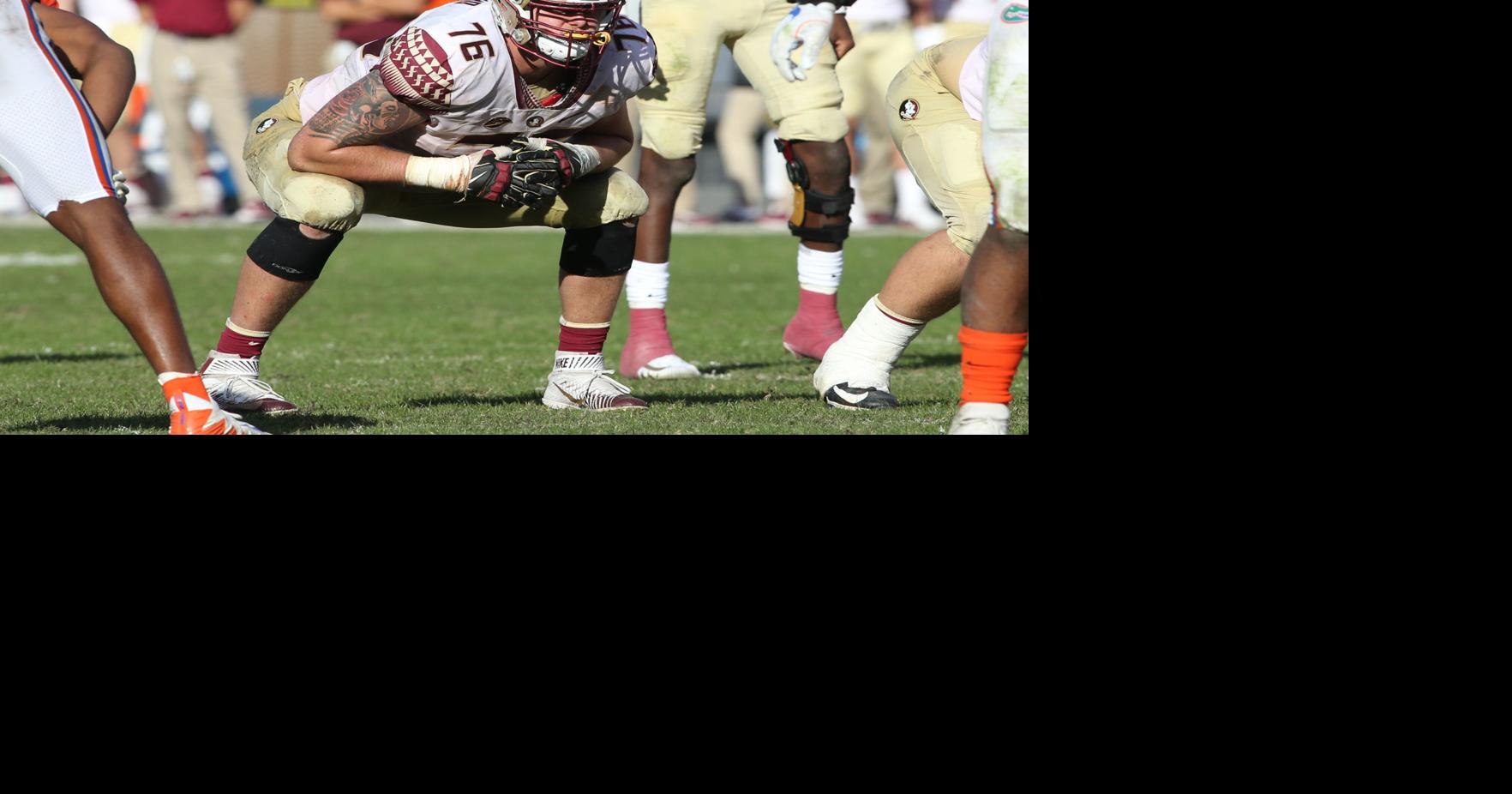 Did Saints reach for Florida State's Rick Leonard? Agent: New Orleans ...