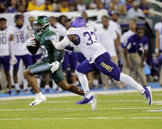 Tulane WR Shae Wyatt gave teammates head start on offense | Tulane ...