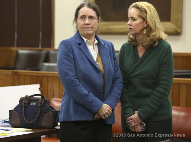 Who is Renee Benson? In Blanco, Texas, as in New Orleans, the answer is ...