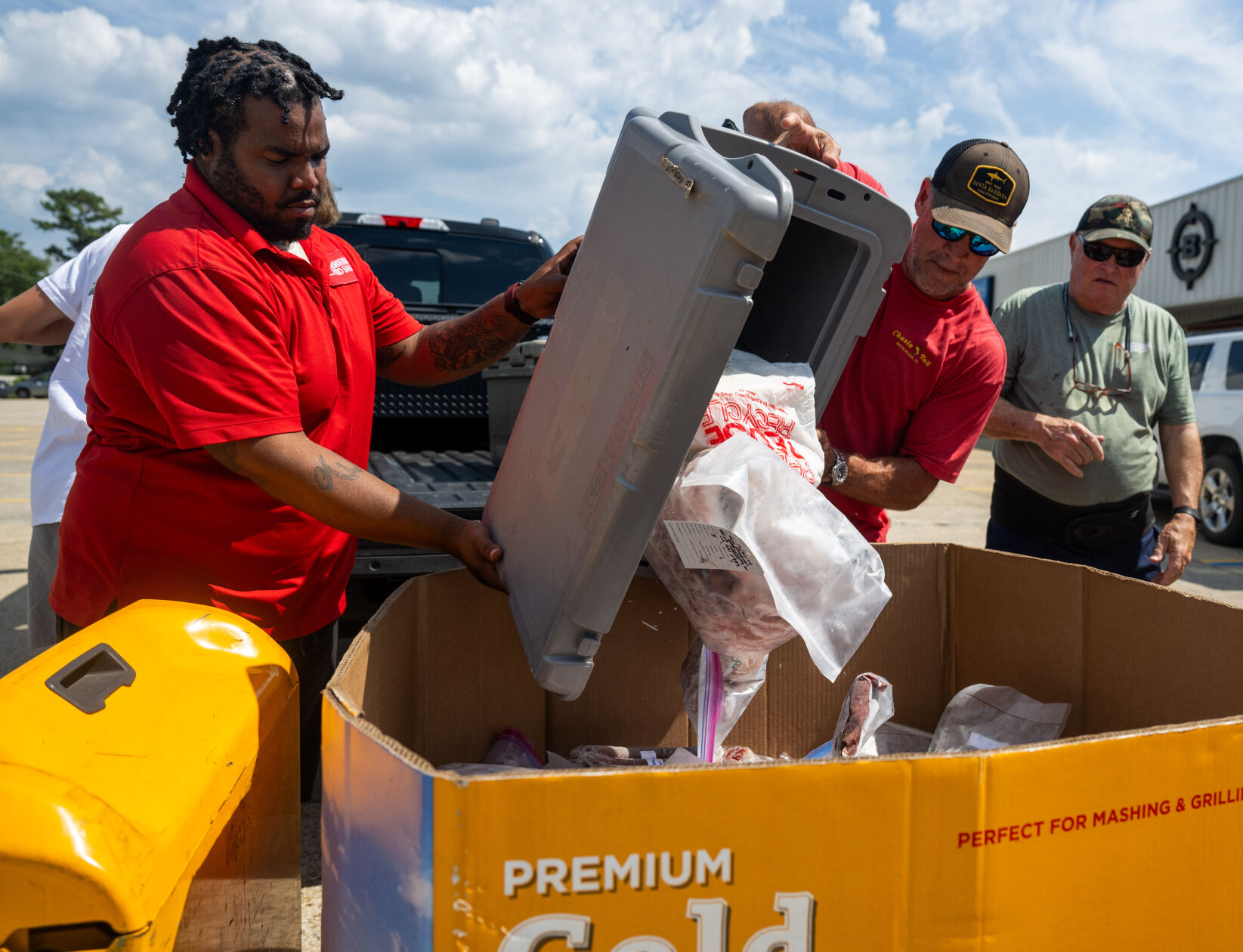 Volunteer opportunities in north and south Louisiana | Louisiana ...