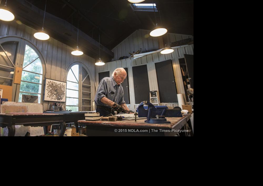 George Dunbar, modern artist and Slidell developer has died | One ...