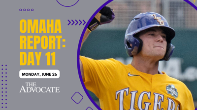LSU vs. Florida in Game 3 of College World Series final: Pitchers ...