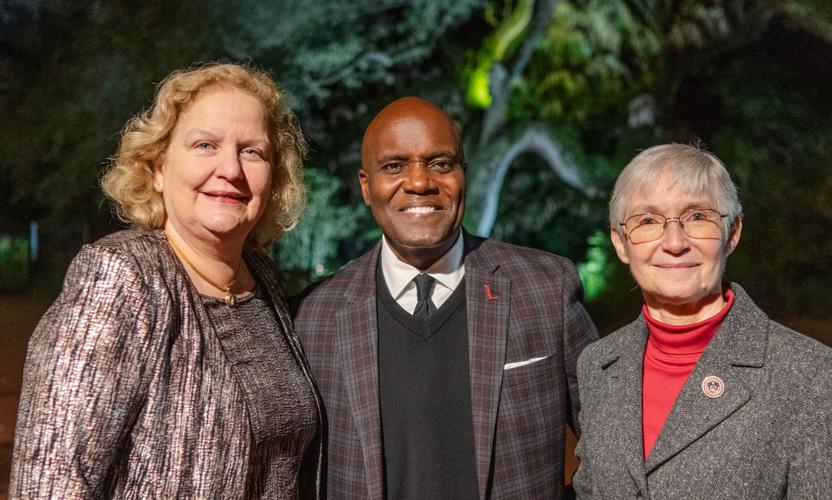 Nell Nolan: Loyola 1912, Sugar Bowl Dinner 2024, Bertel Award WTC, ESU ...