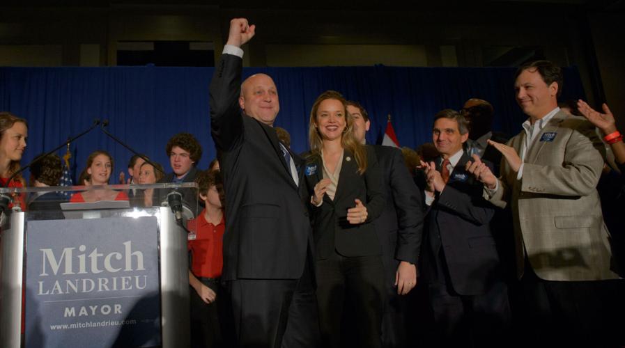 Mitch Landrieu endorses Helena Moreno for New Orleans mayor | Local ...