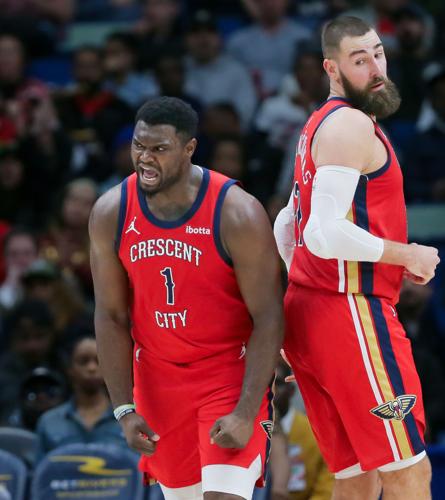 Rod Walker: Zion Williamson answered the critics on the court and off ...
