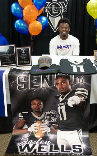 Three Lakeshore athletes sign to play in college | St. Tammany ...