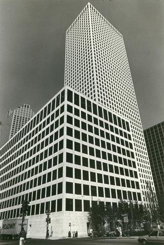 One Shell Square in New Orleans will become Hancock Whitney Center in ...
