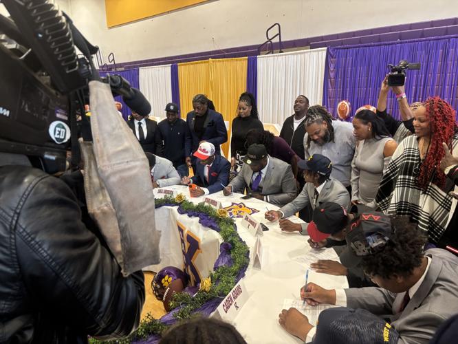Richard Anderson explains signing with Lane Kiffin, LSU | Prep Sports ...