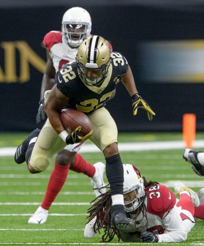 Beyond dress rehearsal for starters, Saints running backs still ...