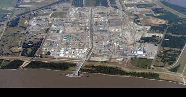 Dow Chemical in Plaquemine evacuated for Olin Corp. chlorine leak ...