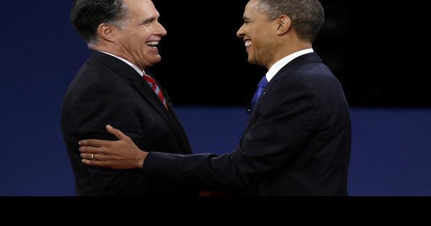 Jarvis DeBerry and James Varney analyze the presidential debate | Local ...