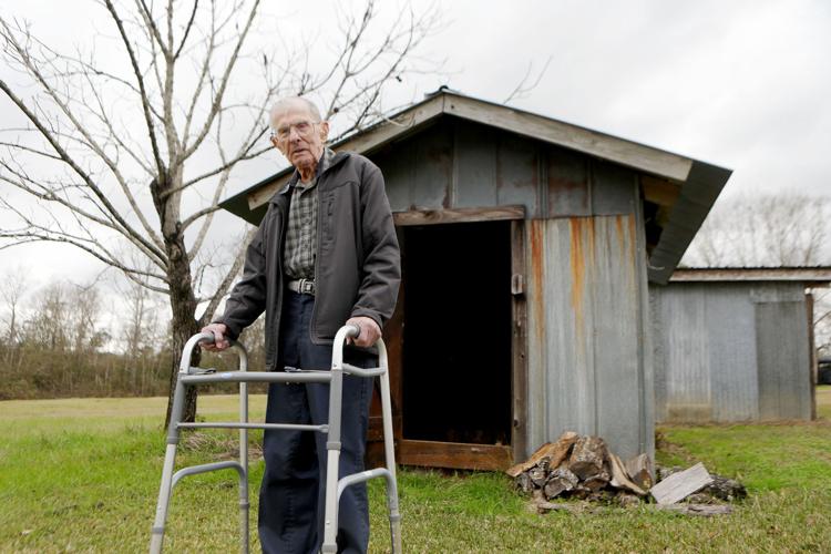 At 110 years old, Philip Sharp still knows exactly what he wants every ...