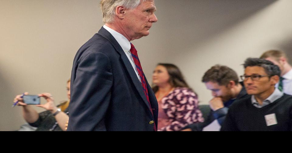 Former Michigan State University dean and boss to Larry Nasser charged ...