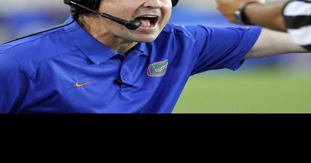Florida coach Will Muschamp enters pivotal stretch in season | Sports ...