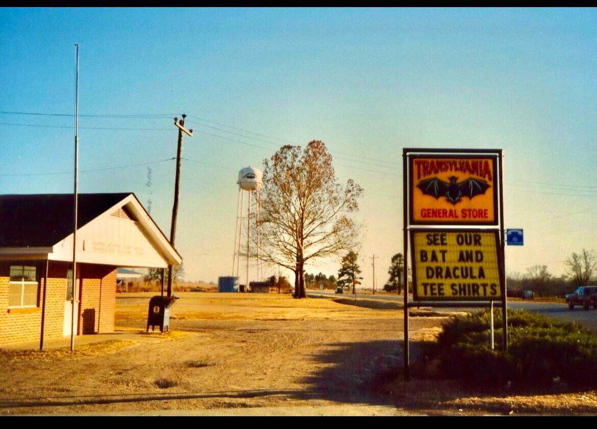 The story behind the Louisiana community of Transylvania ...