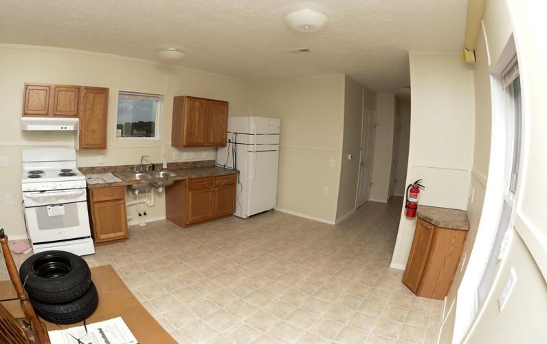 FEMA's new, improved housing units unveiled, 56 households approved ...